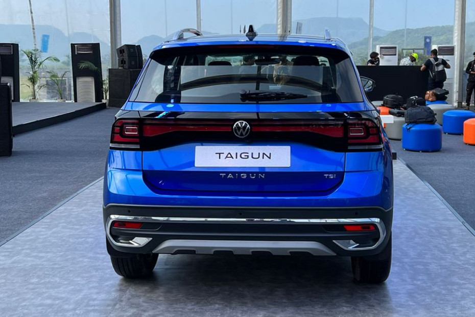 Volkswagen Taigun 1st Anniversary Edition Detailed In 10 Pictures ...