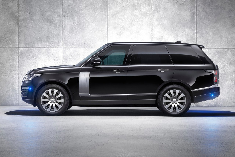 What’s Range Rover Sentinel, Official Car Of UK Prime Minister Rishi ...