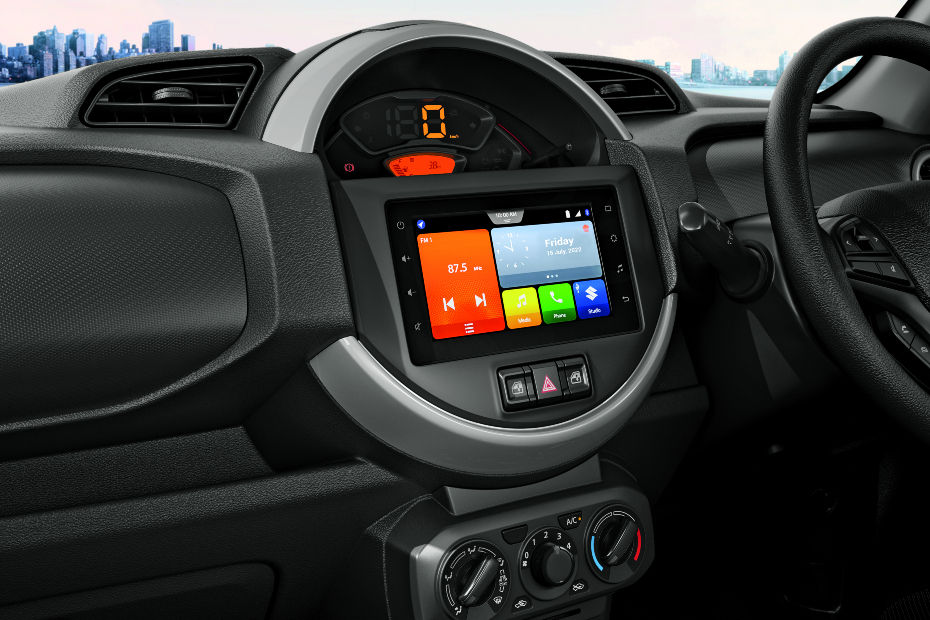 Maruti Suzuki S-PRESSO: An ideal SUV inspired city car! | CarDekho.com