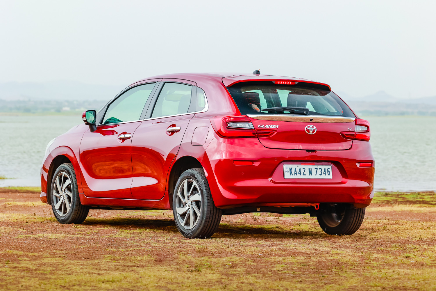 Toyota Glanza CNG To Launch In November 2022 | CarDekho.com