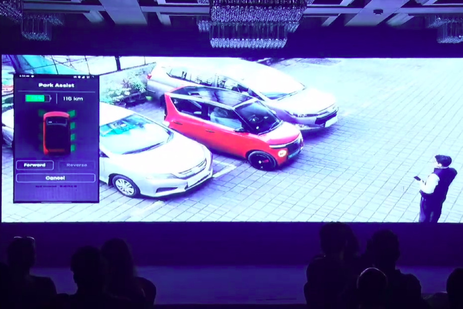 PMV EaS-E EV: 5 Quirky Things About India’s Most Affordable Electric ...