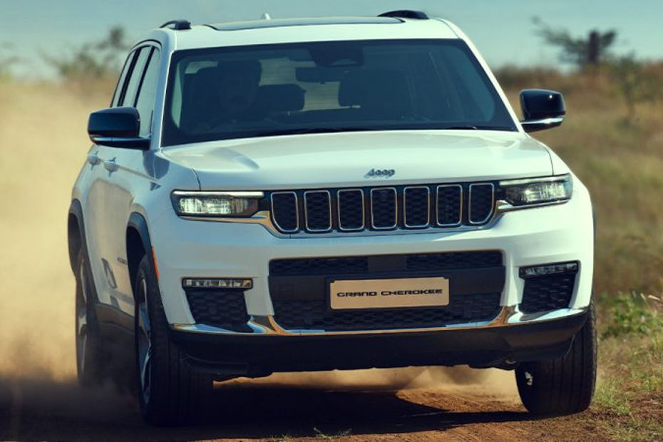 2022 Jeep Grand Cherokee Launched In India At Rs 77.5 Lakh | CarDekho.com