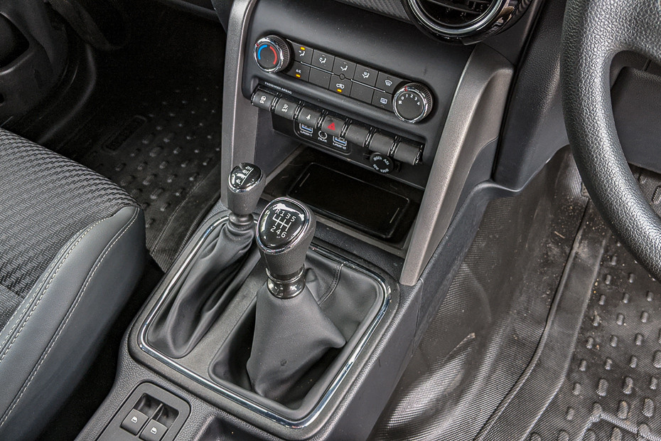 Mahindra Thar No Longer Gets Mechanical Locking Differential As ...