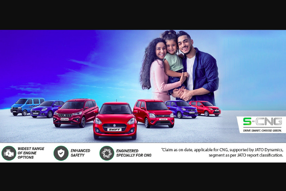 New Maruti CNG And Strong Hybrid Models Keep The Brand On Track For ...