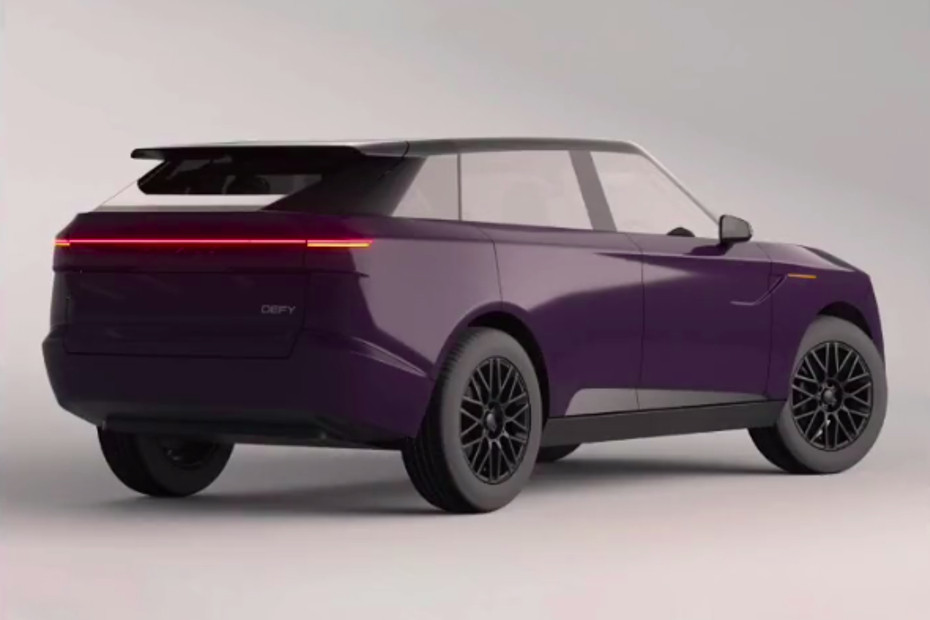 Pravaig Electric SUV’s Colour Options Revealed Ahead Of Launch ...