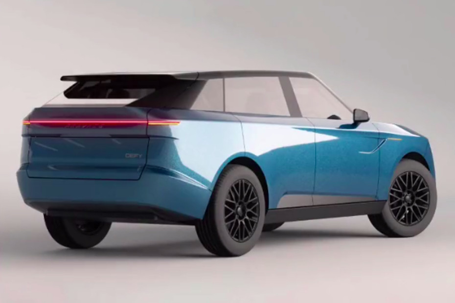 Pravaig Electric SUV’s Colour Options Revealed Ahead Of Launch ...