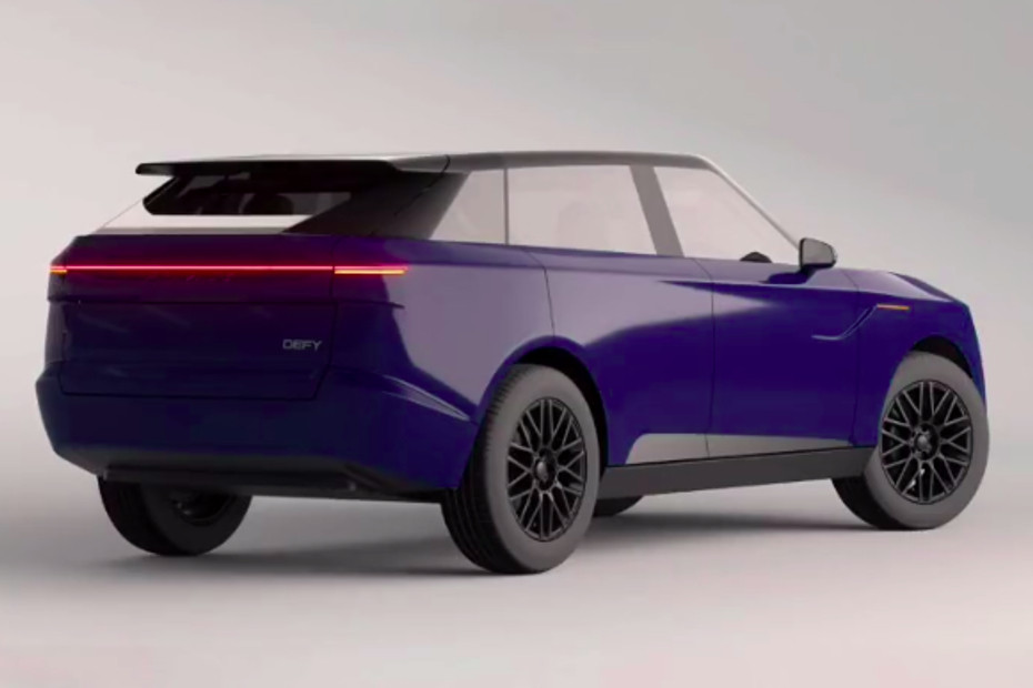 Pravaig Electric SUV’s Colour Options Revealed Ahead Of Launch ...