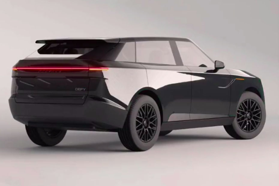 Pravaig Electric SUV’s Colour Options Revealed Ahead Of Launch ...