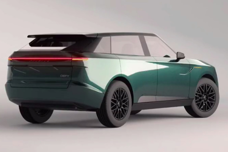 Pravaig Electric SUV’s Colour Options Revealed Ahead Of Launch ...