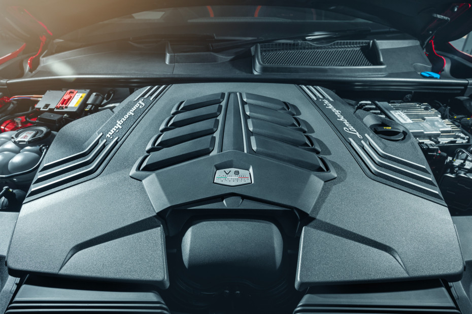 Lamborghini Launches Urus Performante In India At Rs 4.22 Crore ...