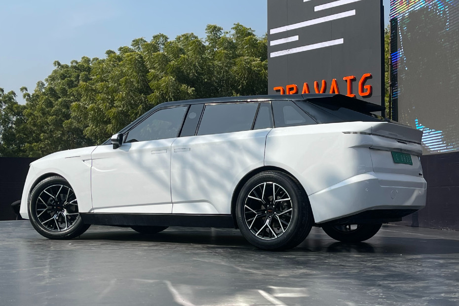 Pravaig Defy Electric SUV Launched In India At Rs 39.5 Lakh | CarDekho.com