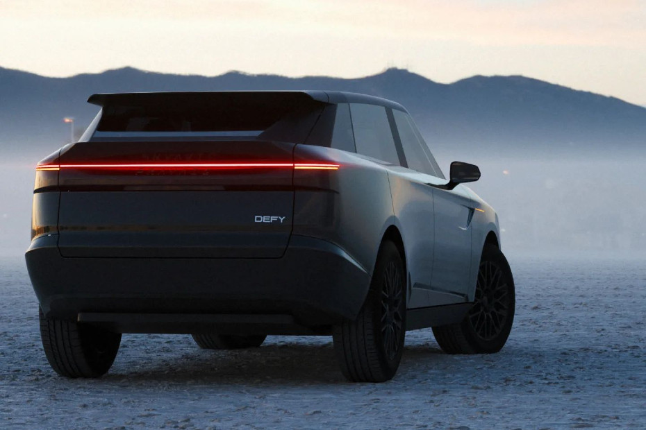 Pravaig Defy Electric SUV Launched In India At Rs 39.5 Lakh | CarDekho.com