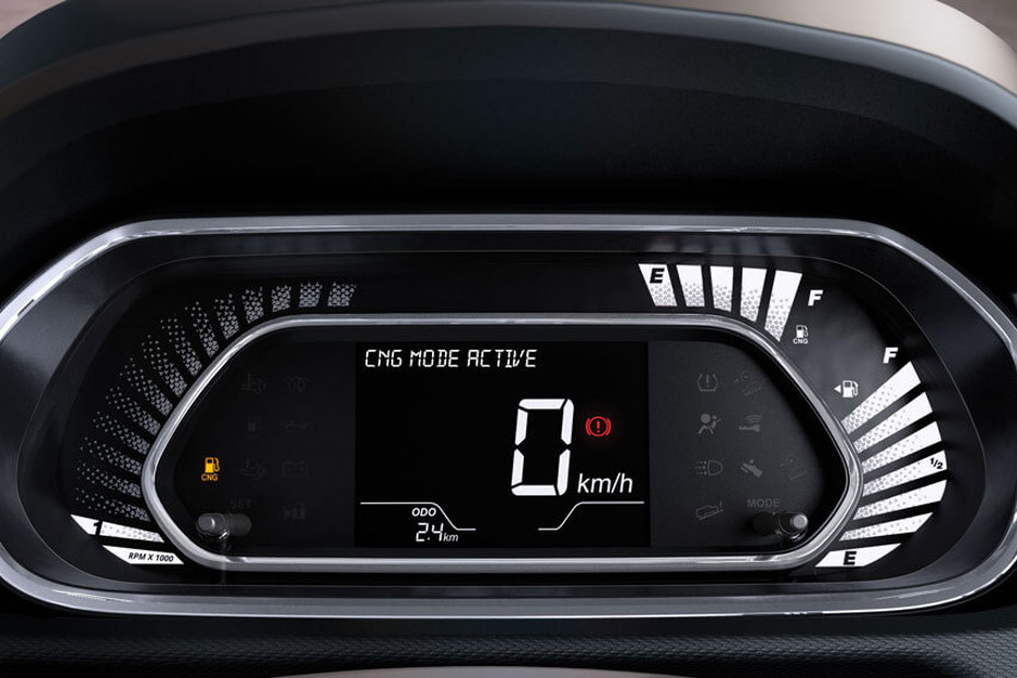 Tata Tiago NRG iCNG: India’s First Toughroader CNG | Features ...