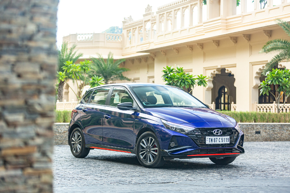 2023 Hyundai Verna Spied Again, Could Get The N Line Treatment ...