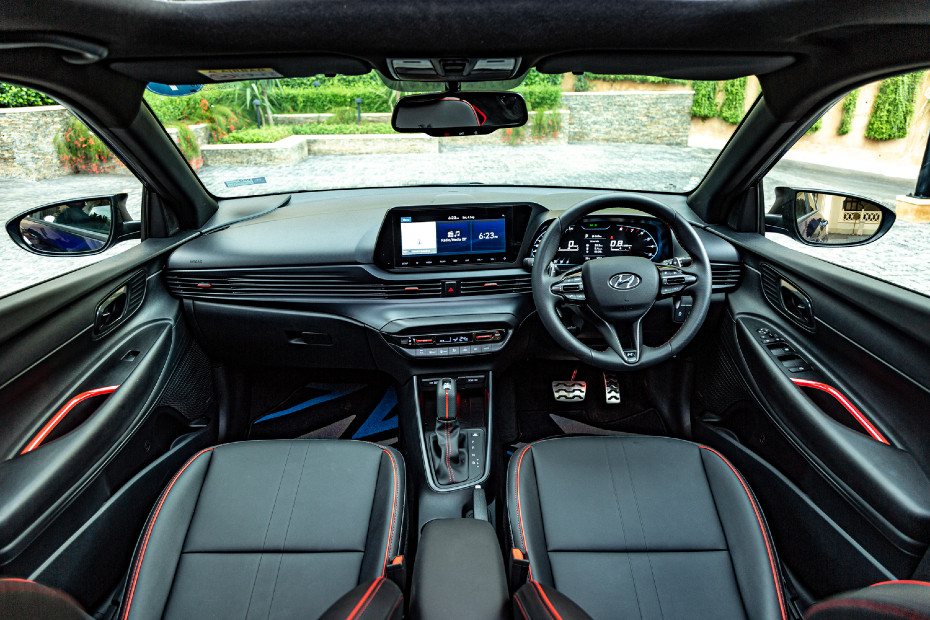 2023 Hyundai Verna Spied Again, Could Get The N Line Treatment ...