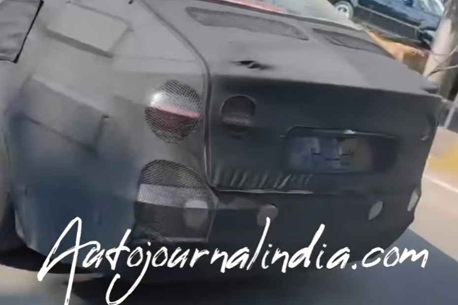 2023 Hyundai Verna Spied Again, Could Get The N Line Treatment ...