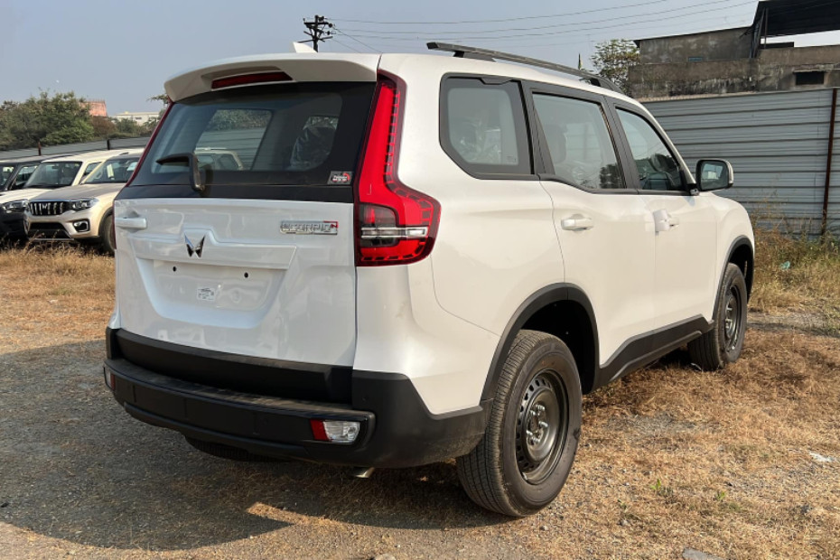 Lower Mahindra Scorpio N Variants Deliveries To Commence Soon - Z4 In ...