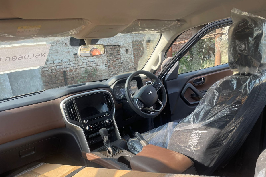 Lower Mahindra Scorpio N Variants Deliveries To Commence Soon - Z4 In ...