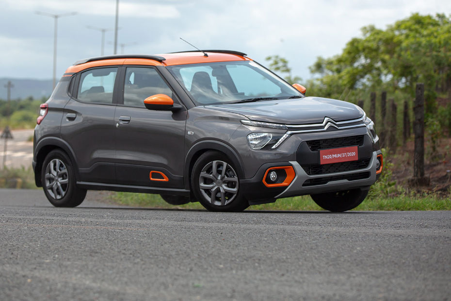 Citroen Reveals The Name Of The Electric C3, To Be Called The eC3 ...