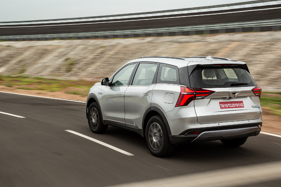 Mahindra XUV700 Diesel Variants Accounted For 70 Percent Sales Between September And November ...