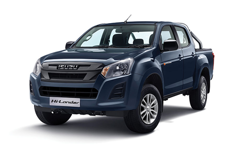 New Isuzu S-Cab Z Gets More Features Than Isuzu Hi-Lander For A Lower ...