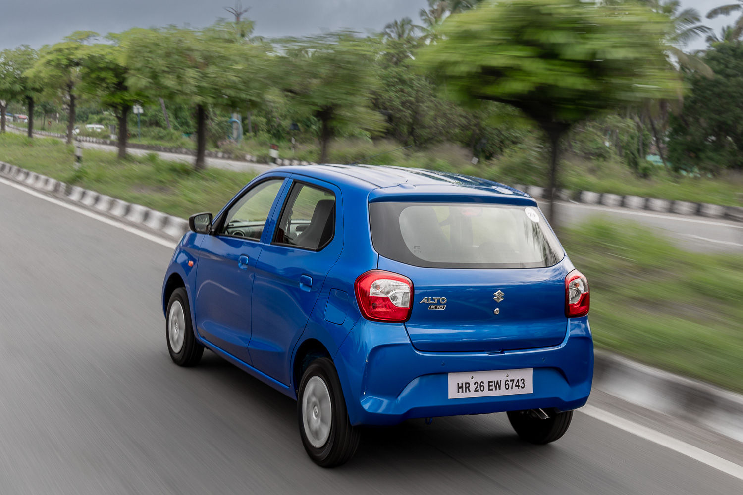 2022 Maruti Alto K10 Manual Mileage: Claimed vs Real | CarDekho.com