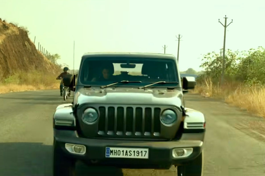 5 Famous Cars From Salman Khan Movies: Mahindra Scorpio, Mahindra ...