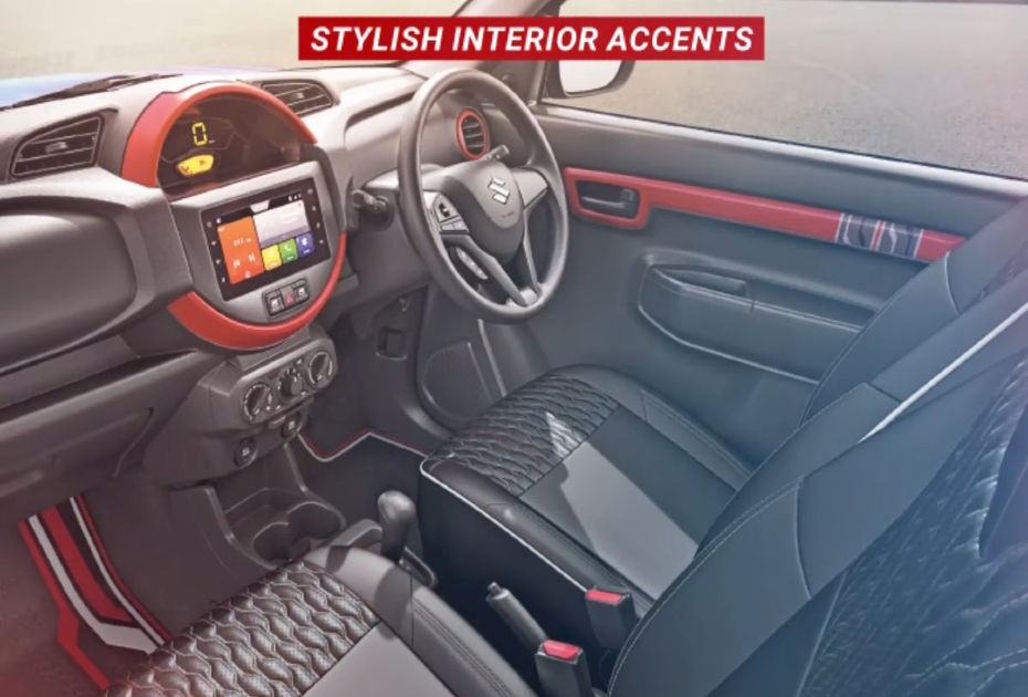 Maruti Suzuki Introduces New S-Presso Xtra Special Edition Variant ...