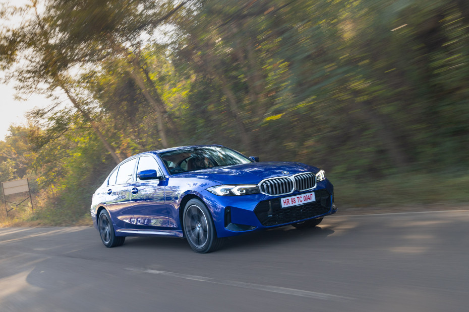 BMW 3 Series Long Wheelbase Price - Features, Images, Colours & Reviews