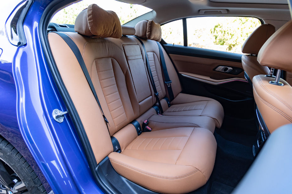 BMW 3 Series Long Wheelbase Price - Features, Images, Colours & Reviews