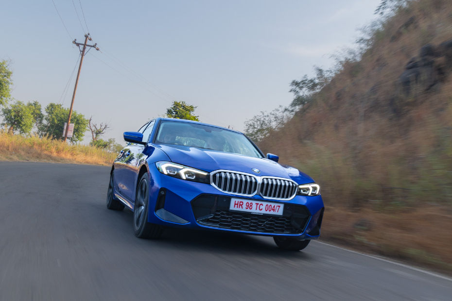 BMW 3 Series Long Wheelbase Price - Features, Images, Colours & Reviews