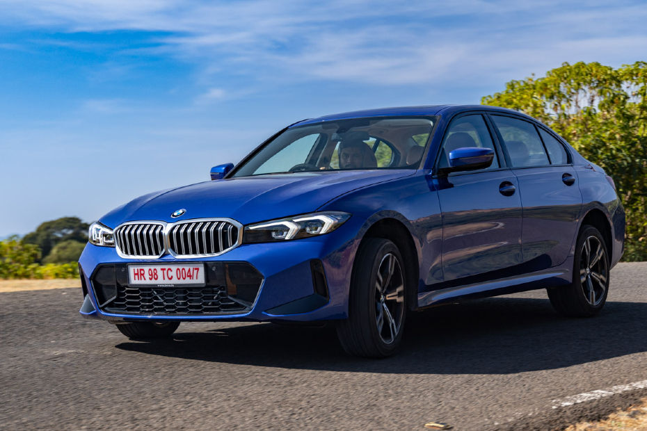 BMW 3 Series Long Wheelbase Price - Features, Images, Colours & Reviews