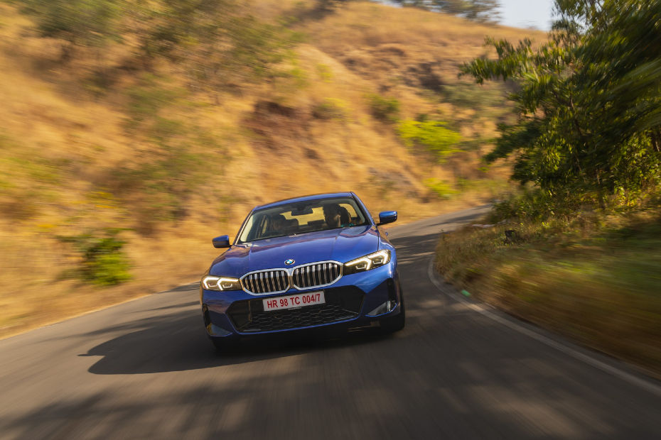 BMW 3 Series Long Wheelbase Price - Features, Images, Colours & Reviews
