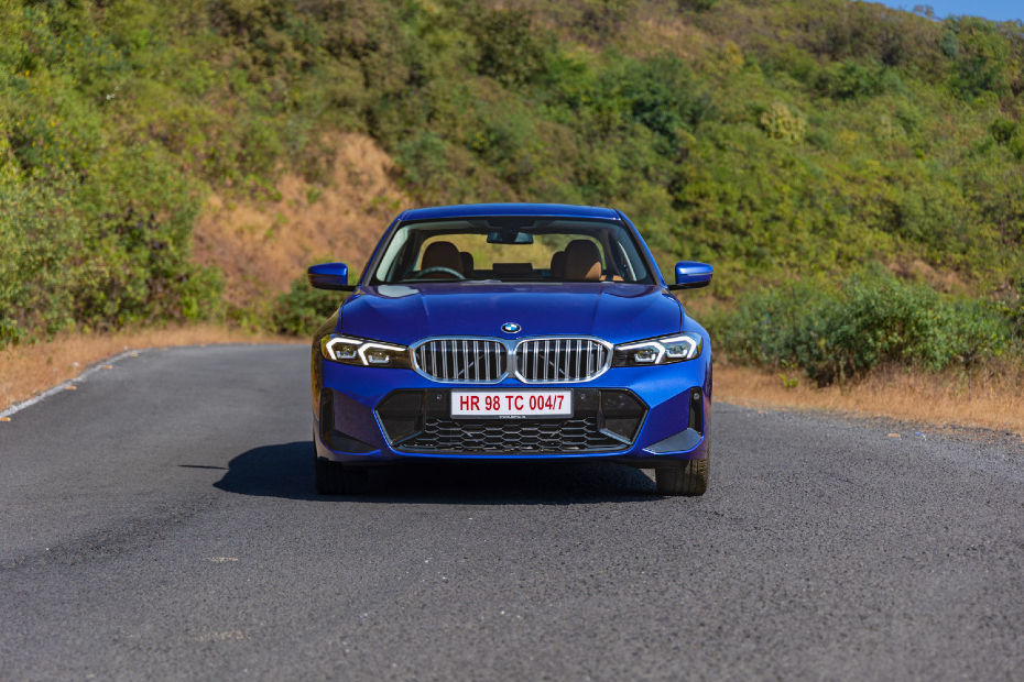 BMW 3 Series Long Wheelbase Price - Features, Images, Colours & Reviews