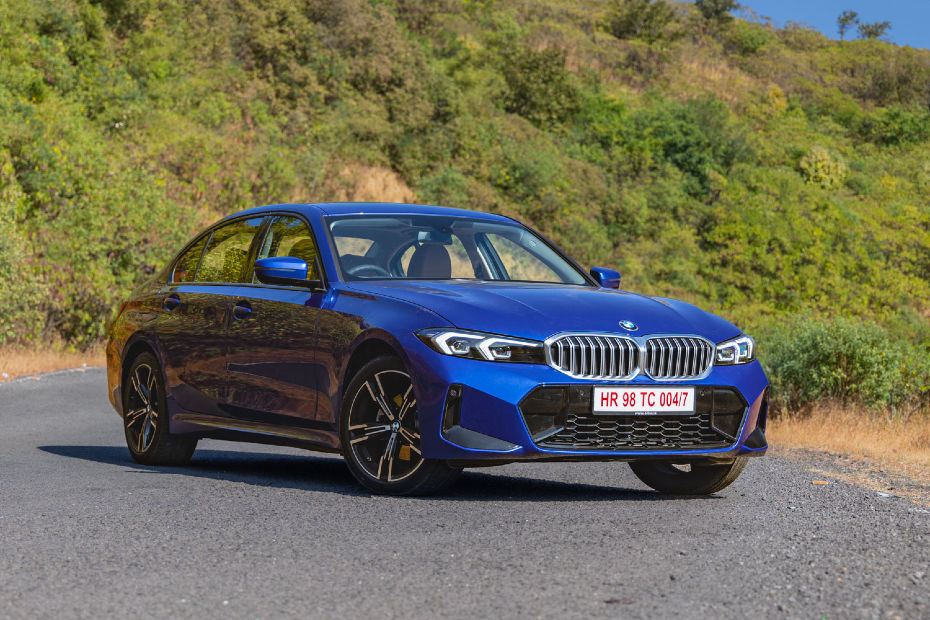 BMW 3 Series Long Wheelbase Price - Features, Images, Colours & Reviews