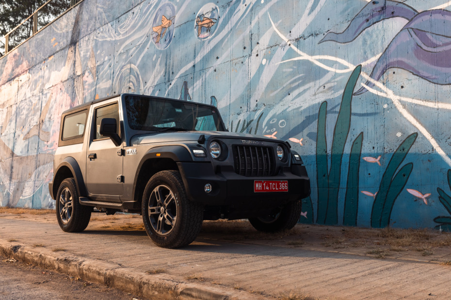 Mahindra Thar RWD Vs Thar 4WD: Top 5 Key Differences | CarDekho.com