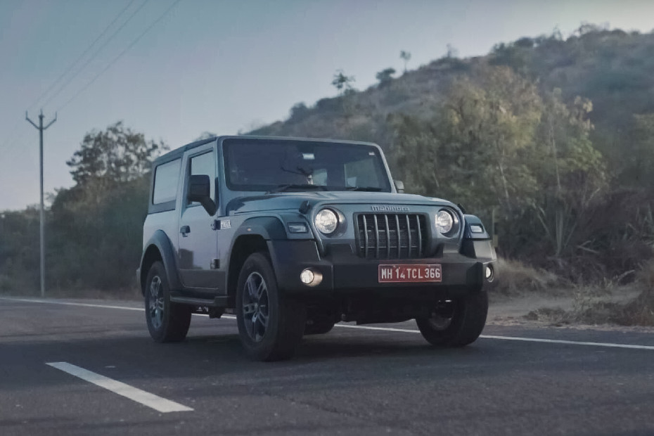 Mahindra Thar RWD Vs Thar 4WD: Top 5 Key Differences | CarDekho.com