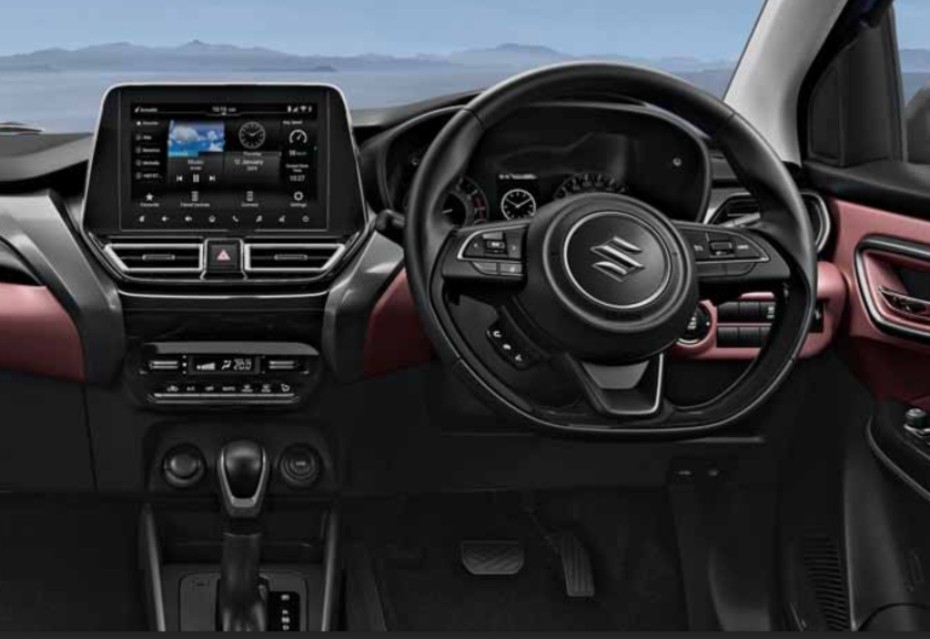 Auto Expo 2023: Maruti Suzuki Fronx SUV Based On Baleno Hatchback ...