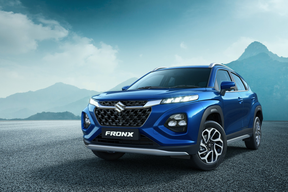 Maruti Jimny 5-door And Fronx Bookings Open, Expected To Launch Soon ...