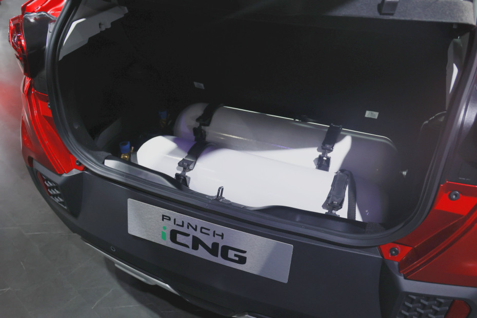 Auto Expo 2023: Punch CNG Detailed In 7 Images | CarDekho.com