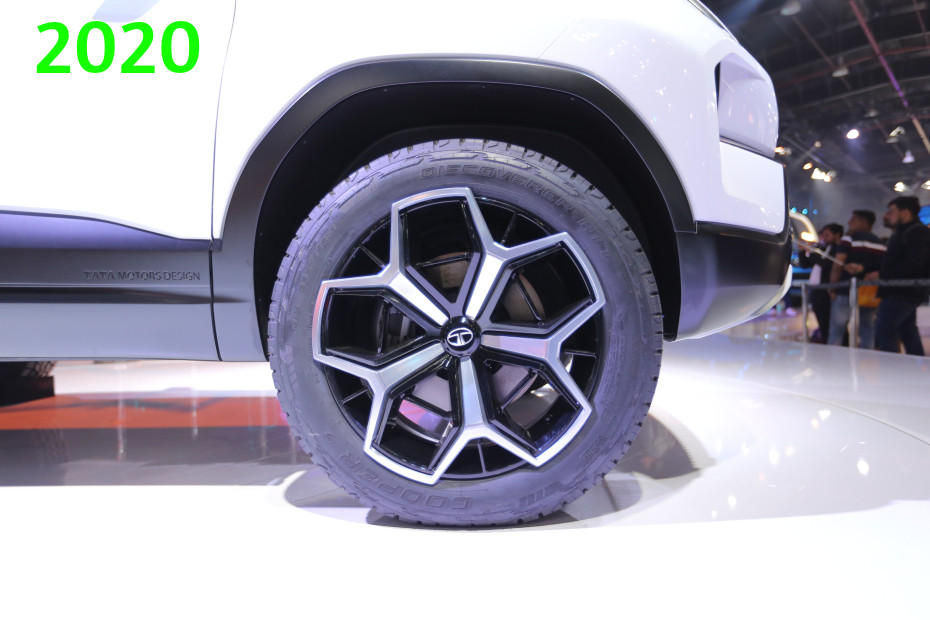 Tata Sierra EV Design Changes Explained: Old vs New | CarDekho.com