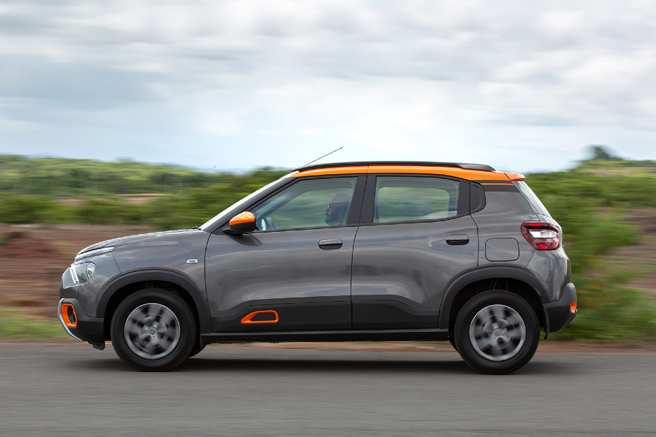 itroen eC3’s Launch Timeline Confirmed | CarDekho.com