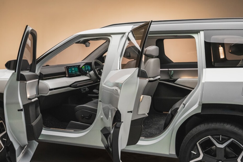 Tata Sierra To Be Available In Both EV And ICE Versions | CarDekho.com