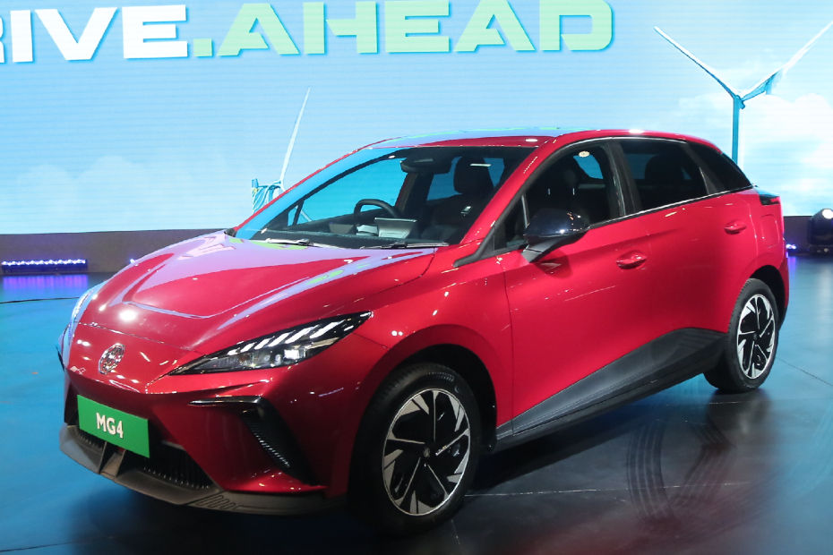 MG At Auto Expo 2023: All EVs And Hybrids Showcased And Being Evaluated ...