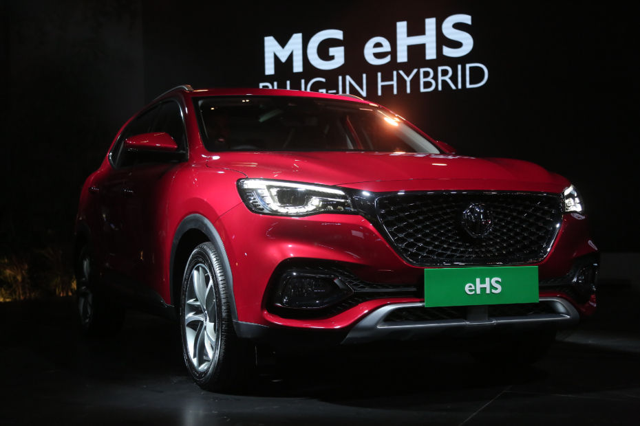 MG At Auto Expo 2023: All EVs And Hybrids Showcased And Being Evaluated ...
