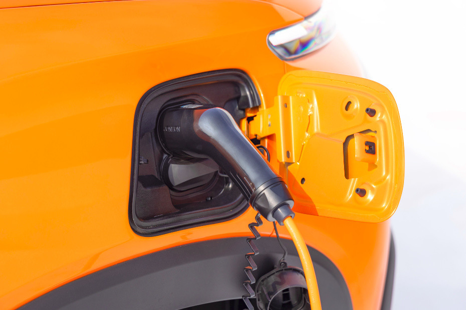 Citroen eC3 Electric Hatchback Unveiled | CarDekho.com