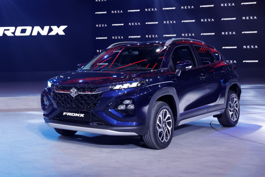 Maruti Brezza vs Fronx: 6 Key Differences Detailed | CarDekho.com