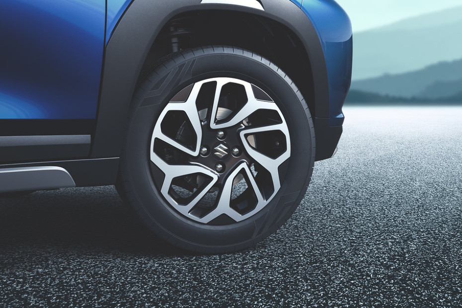 Maruti Fronx Variant-Wise Features Detailed! | CarDekho.com