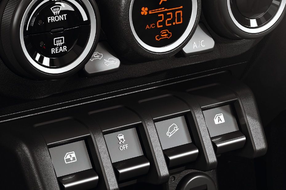 Top 7 Things The Maruti Jimny Offers Over The Mahindra Thar | CarDekho.com