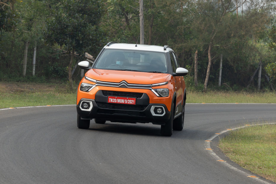 Citroen eC3 Bookings Open, Details Here | CarDekho.com